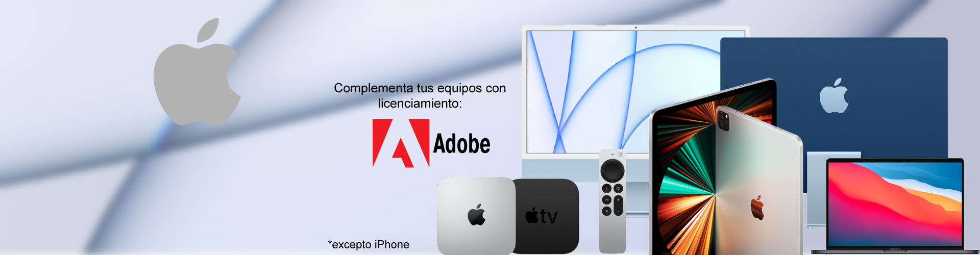 Productos Apple