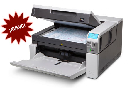 Kodak Scanners Bajo Volumen
